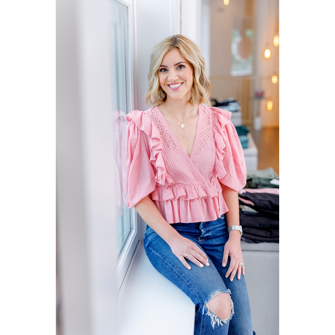 Portrait Photography by Maggie Rife Ponce | Chicago and Nationwide.